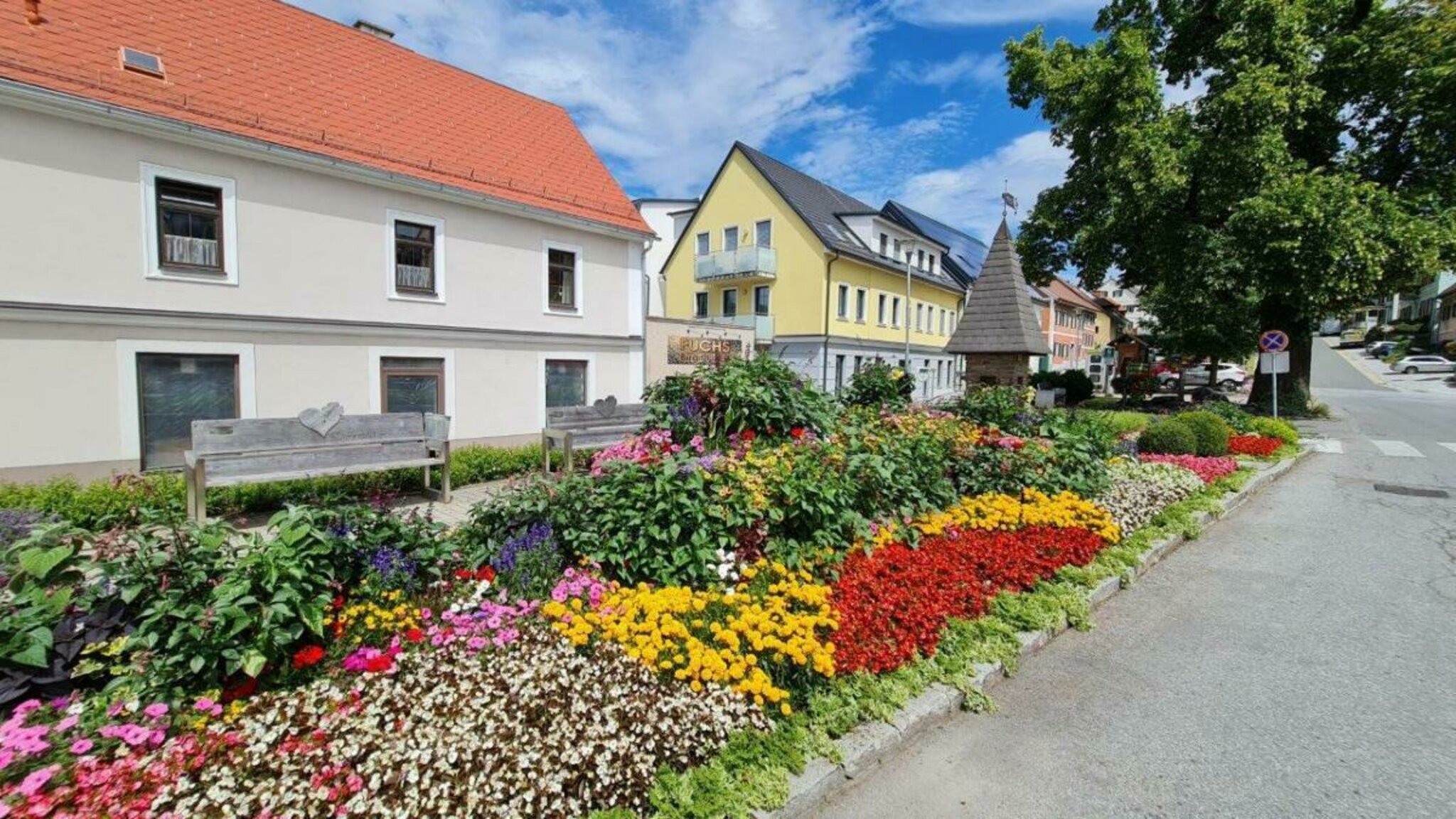 Neugestaltung mit Konzept: Marktgemeinde Semriach optimiert Marktplatz - Graz-Umgebung