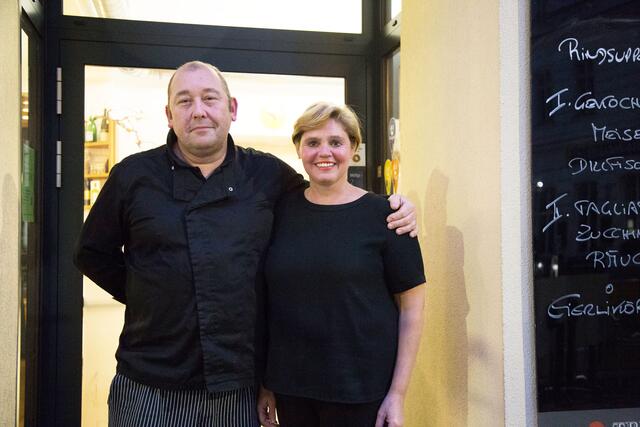 Gasthaus "Hemmers": Schmankerl aus Südtirol in der Landstraße genießen ...