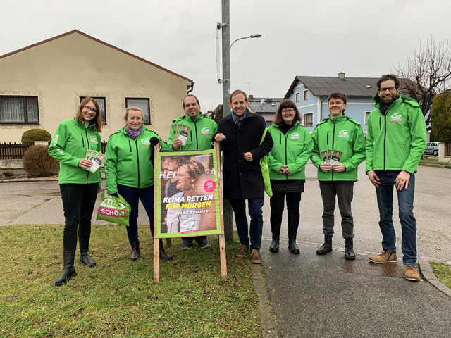 NÖ Landtagswahl 2023: Grüne starten mit Hausbesuchen in den Endspurt ...