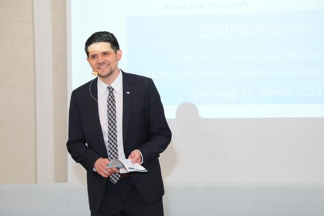 Nachhaltige Stahlproduktion: Neues Christian Doppler Labor in Leoben ...