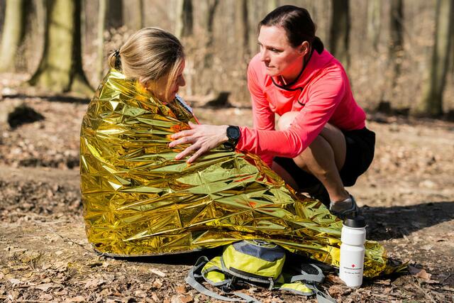 Übung macht den Meister: Rotes Kreuz lädt zur Erste Hilfe-Auffrischung ...