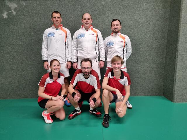 Oberliga Badminton: Mit 5:3 siegt St. Peter gegen Wr. Neustädter ...