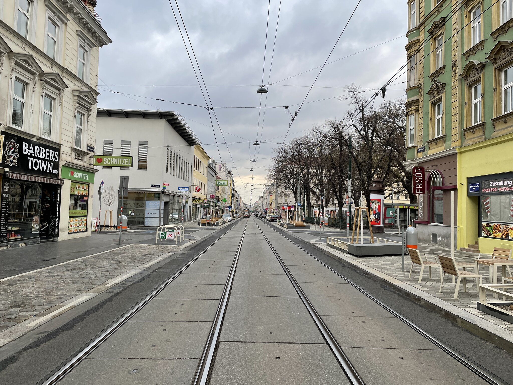 Statistik aus dem 16. Bezirk: Die Ottakringer Grätzln in Zahlen ...