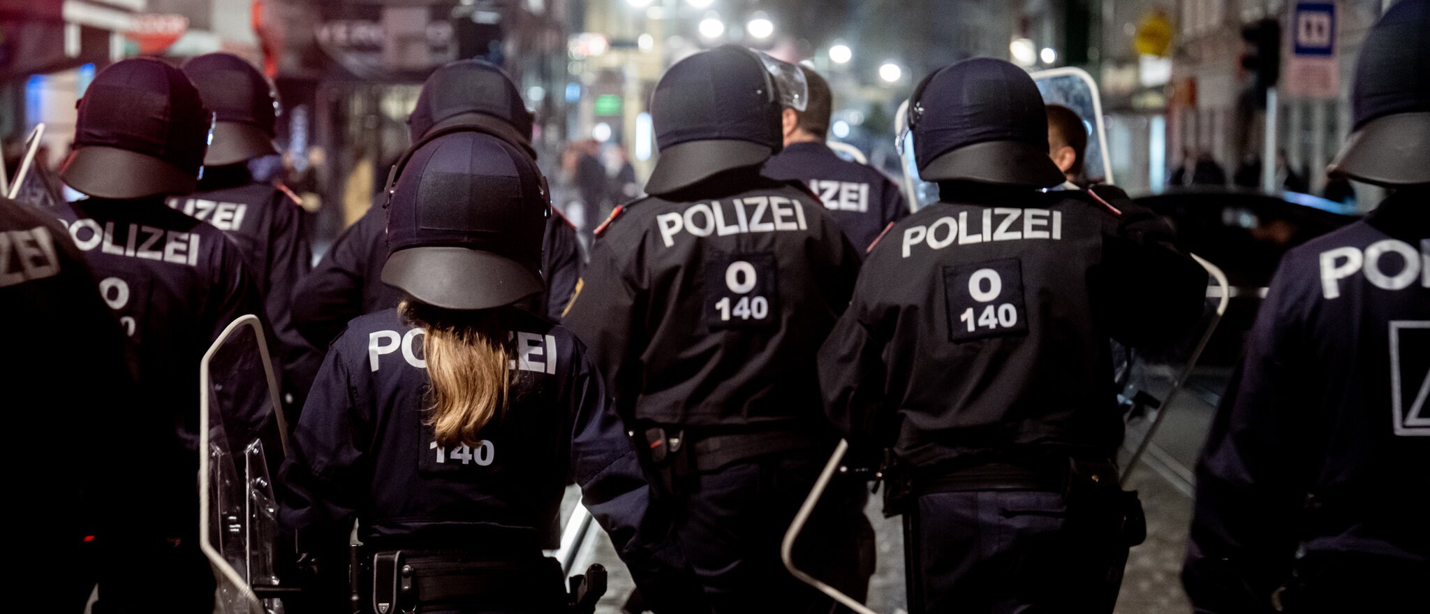 Linz: Die Polizei braucht dringend mehr Personal - Linz