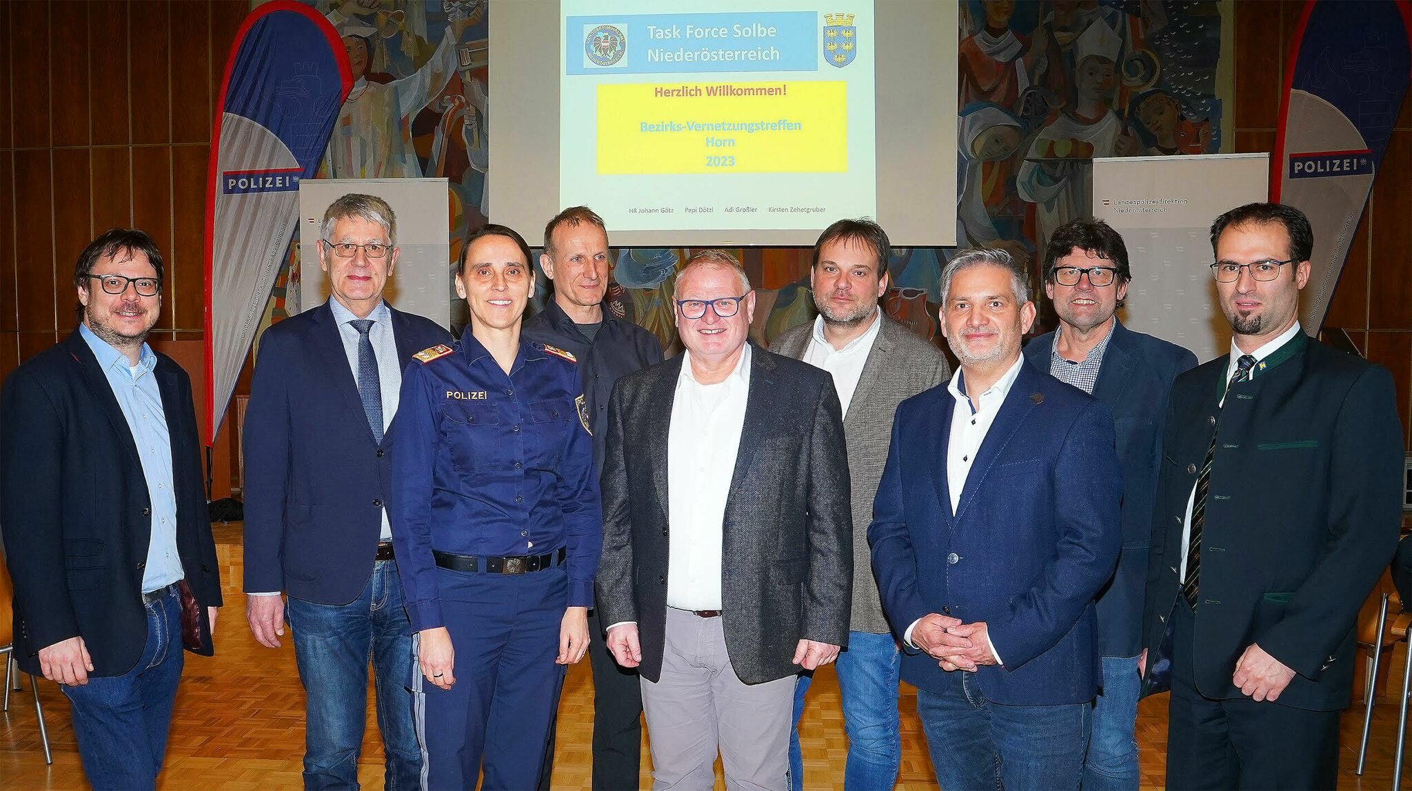 SOLBE-Vernetzungstreffen in Horn: Task-Force deckte ...