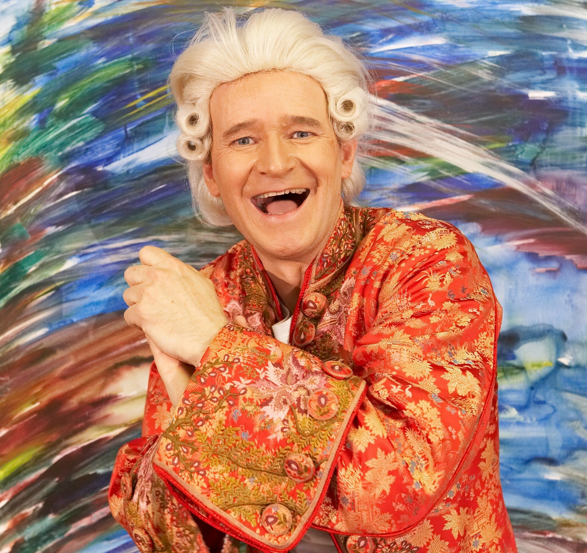 Für Kinder ab 4:: Opernwerkstatt - Die Zauberflöte - mit Gernot Kranner - Baden