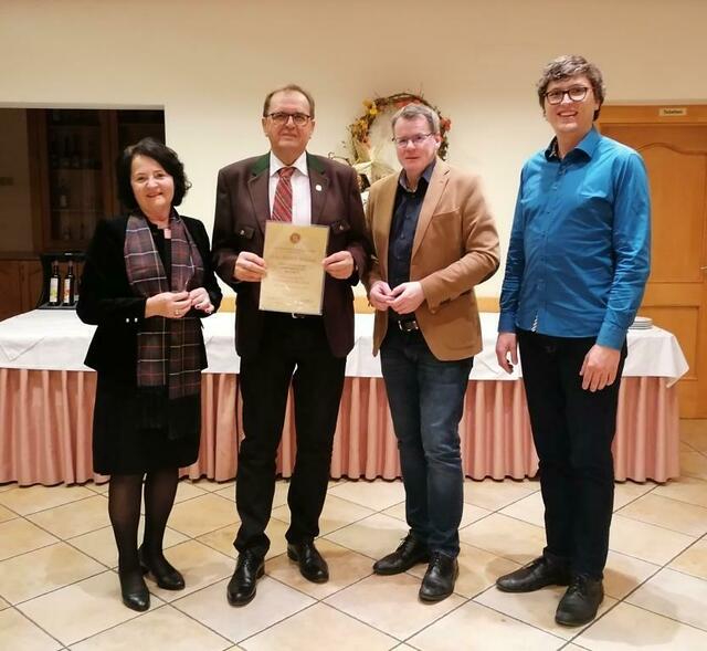 Singkreis Völkermarkt: Rückblick und Vorbereitung für das neue Chorjahr ...
