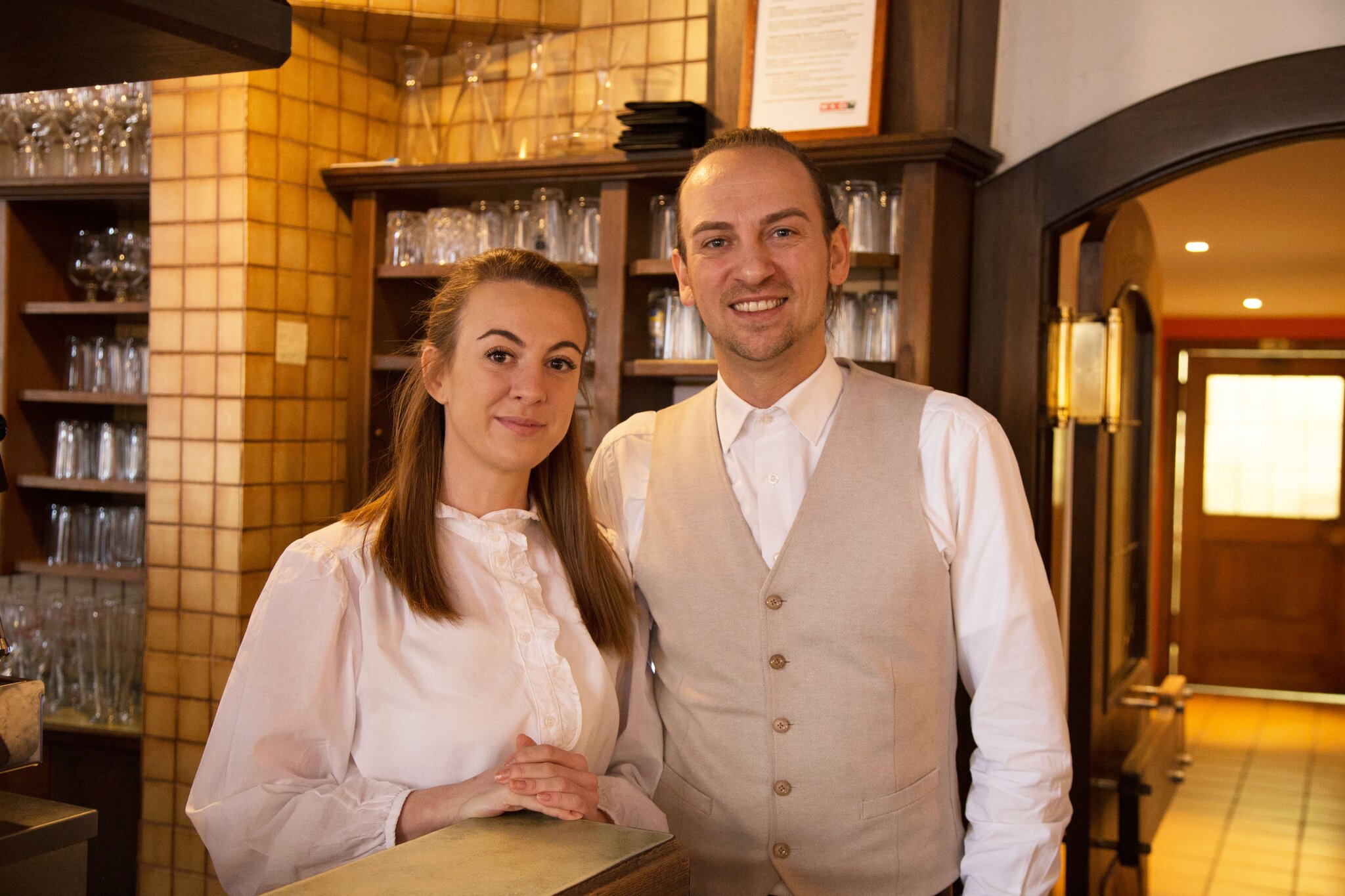 Favoritner Genuss: Das Gasthaus Meixner startet mit neuer Führung durch ...
