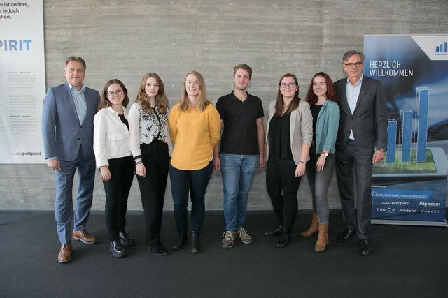 Bildung: Wietersdorfer vergibt Auslandspraktika an Studierende - St. Veit