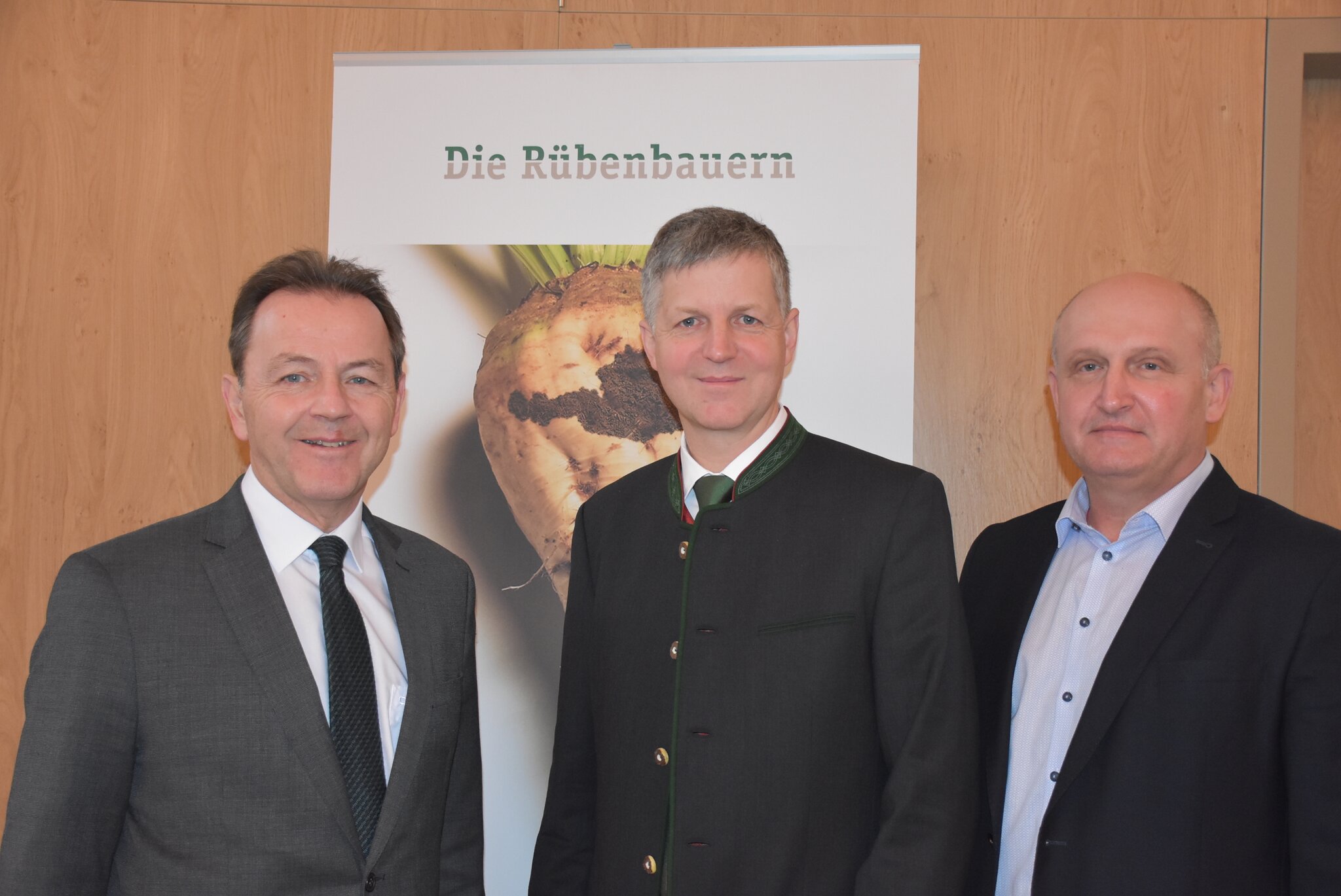 Vollversammlung in Klingenbach: Steigender Preis für Zuckerrüben ...