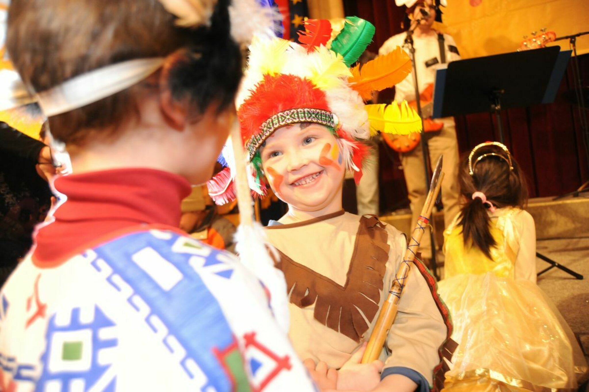 Faschingsfest: Döblinger Kinderfreunde bringen die Kids zum Lachen ...