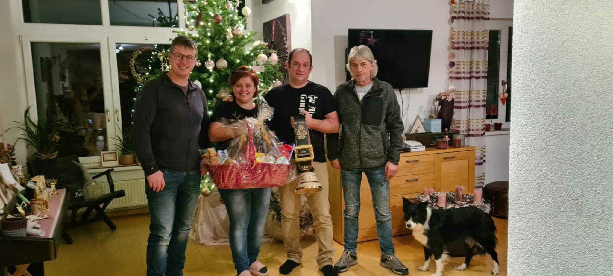 Alpe Gamperthun: Senner Michael Rudigier für zehnjähriges ...