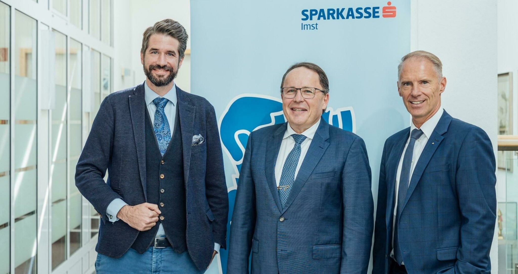 Förderpreis der Sparkasse Imst: Suche nach helfenden Ideen im Oberland - Imst