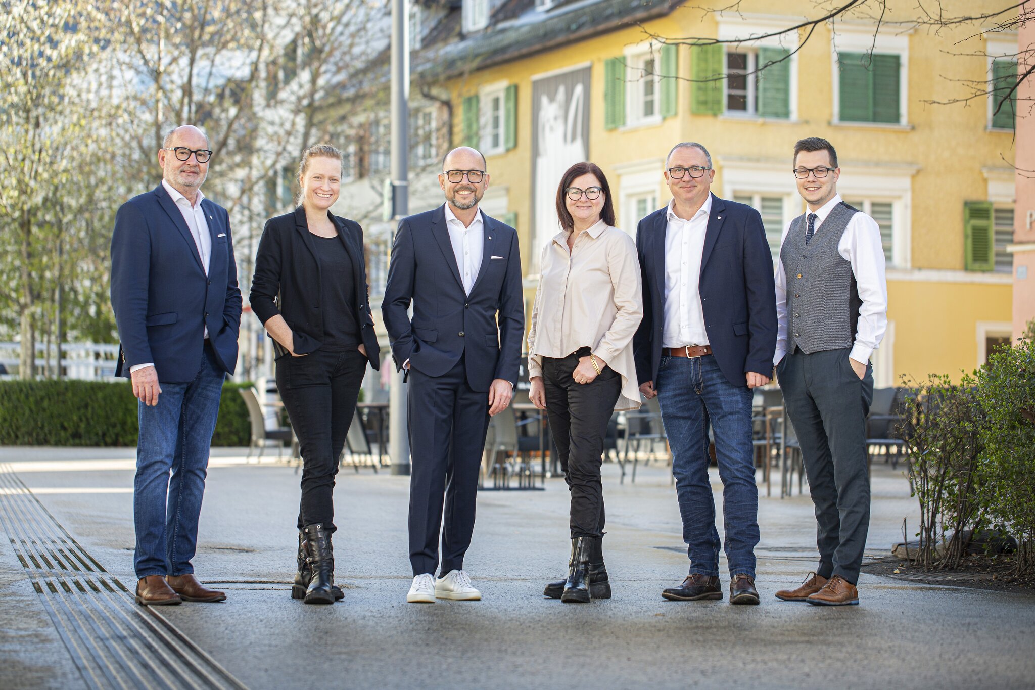 Halbzeit für Bürgermeister Michael Ritsch: Rund 40 Projekte in der ...