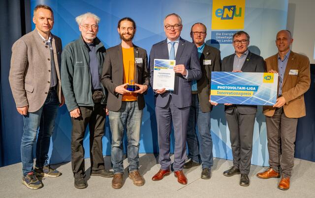 Bezirk Tulln: PV-Liga Innovationspreis 2022 für Gemeinde Fels am Wagram ...