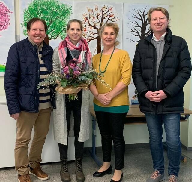 Marktgemeinde Wiesen: Volksschulpädagogin feierte 40. Geburtstag ...