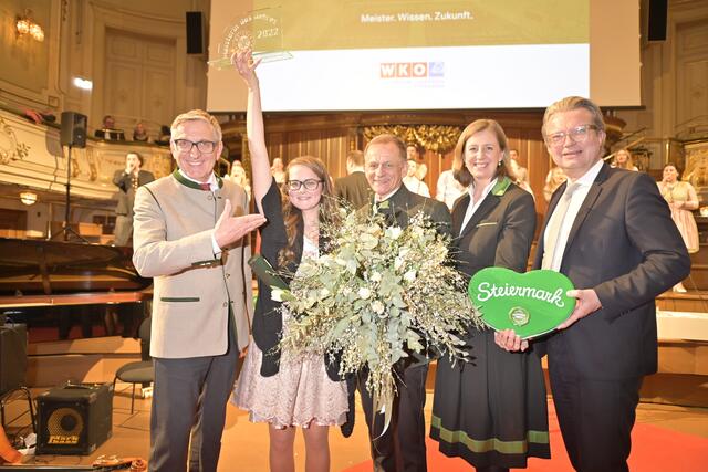 Meisterbrief: Die Ausbildung zum Meister als Sprungbrett zu mehr - Mürztal