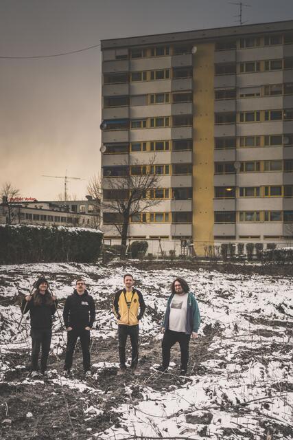 Der Sound of Salzburg: So klingt der neue Rockhouse Xtra Ordinary ...