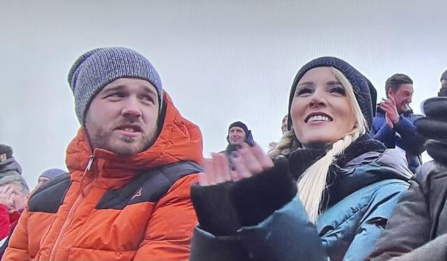 Neues Kärntner Traumpaar: Melissa Naschenweng und Christian Walder ...