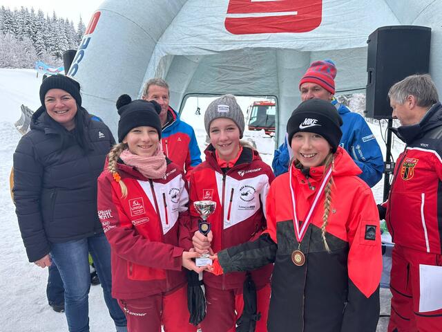 Skicross- & Snowboard-Bezirksmeisterschaften: MS Nockberge Patergassen ...