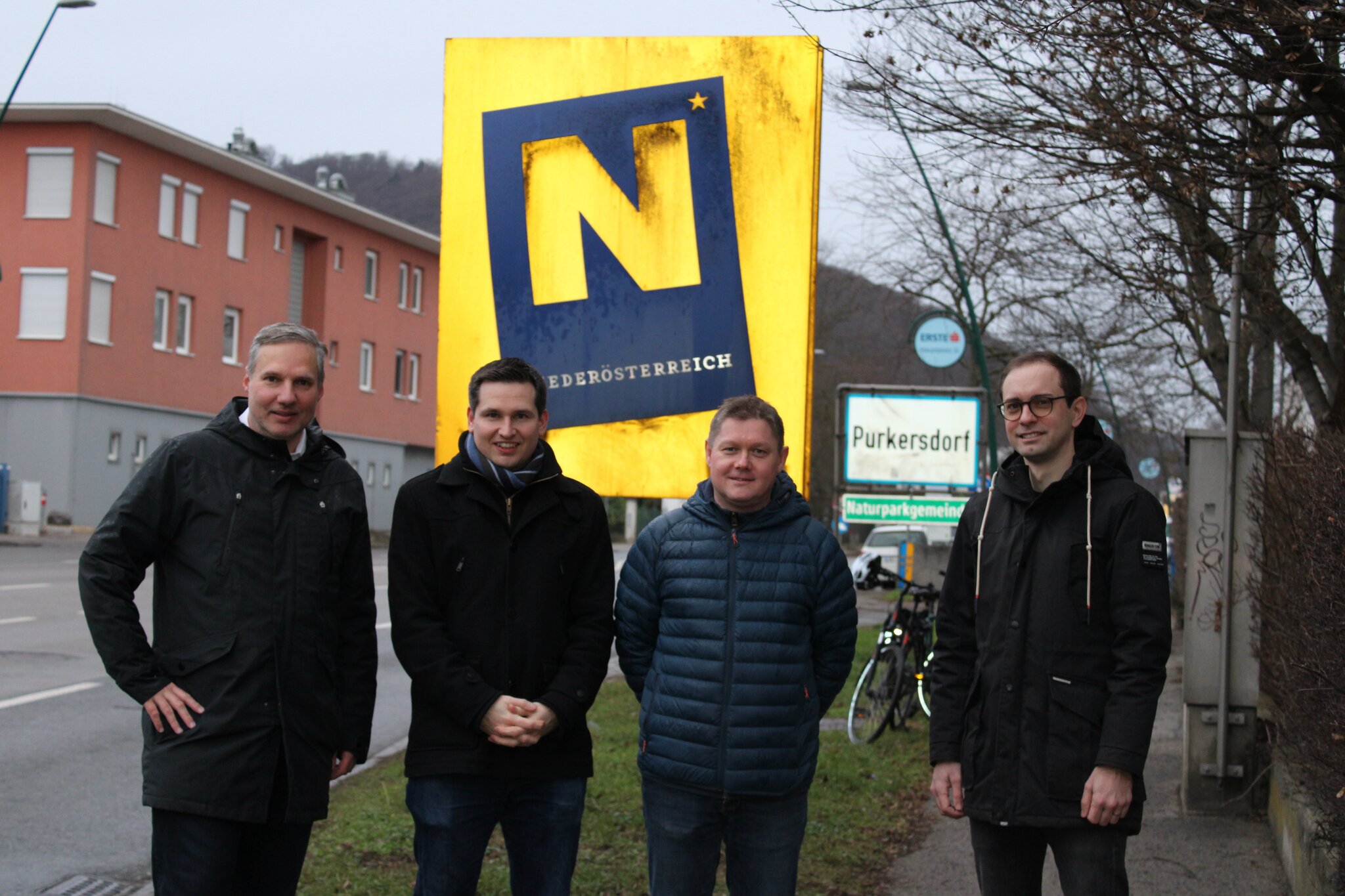 Purkersdorf: Team Wiener Straße wächst - Purkersdorf