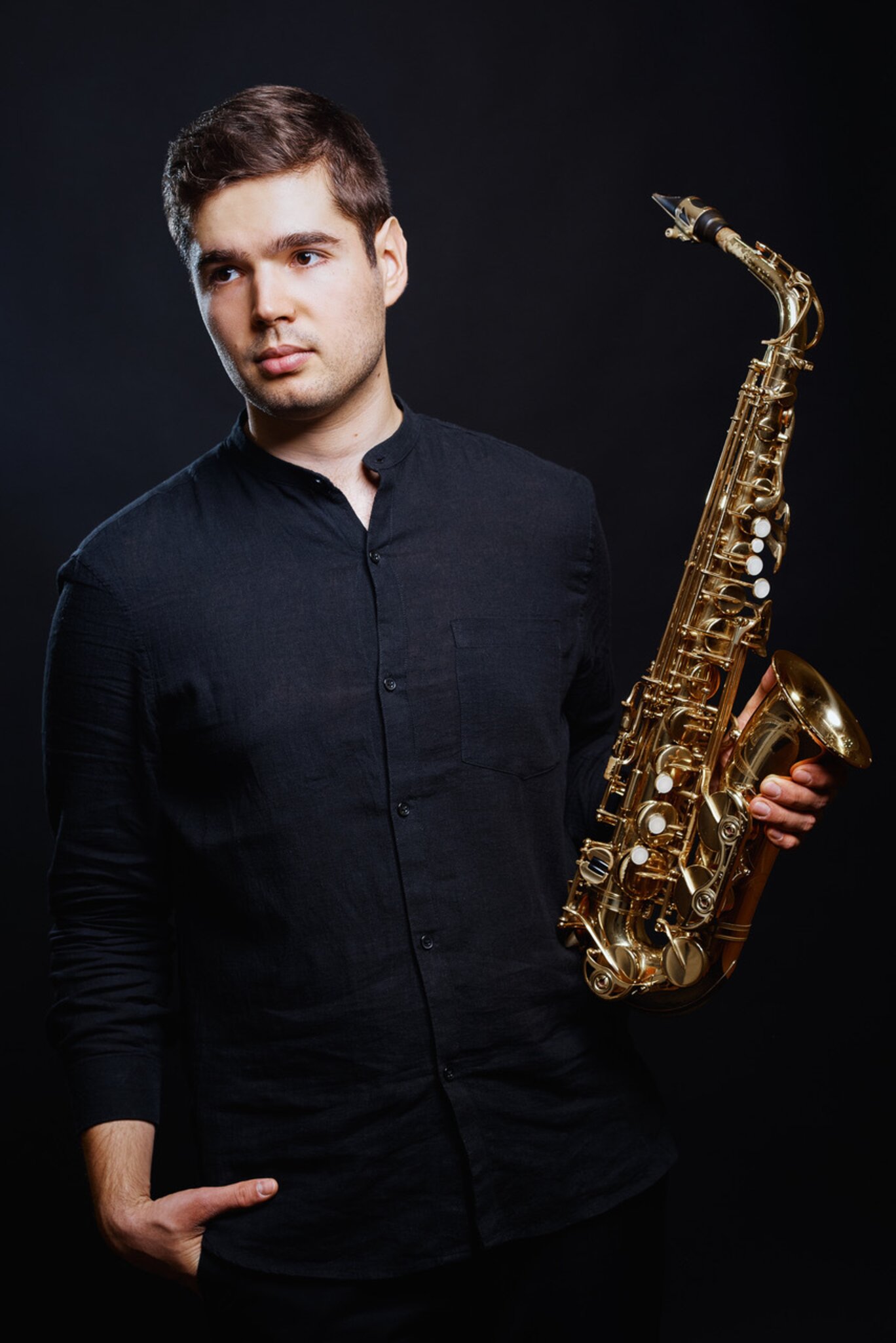 Am 25. Jänner in Baden: Top-Saxophonist Marko Dzomba als Solist bei der ...