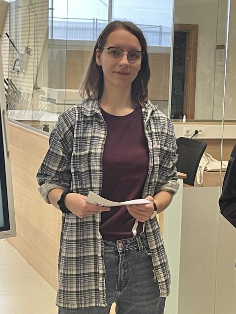 Die Klima:checker bei Team 7: Was Lehrlinge fürs Klima checken - Ried