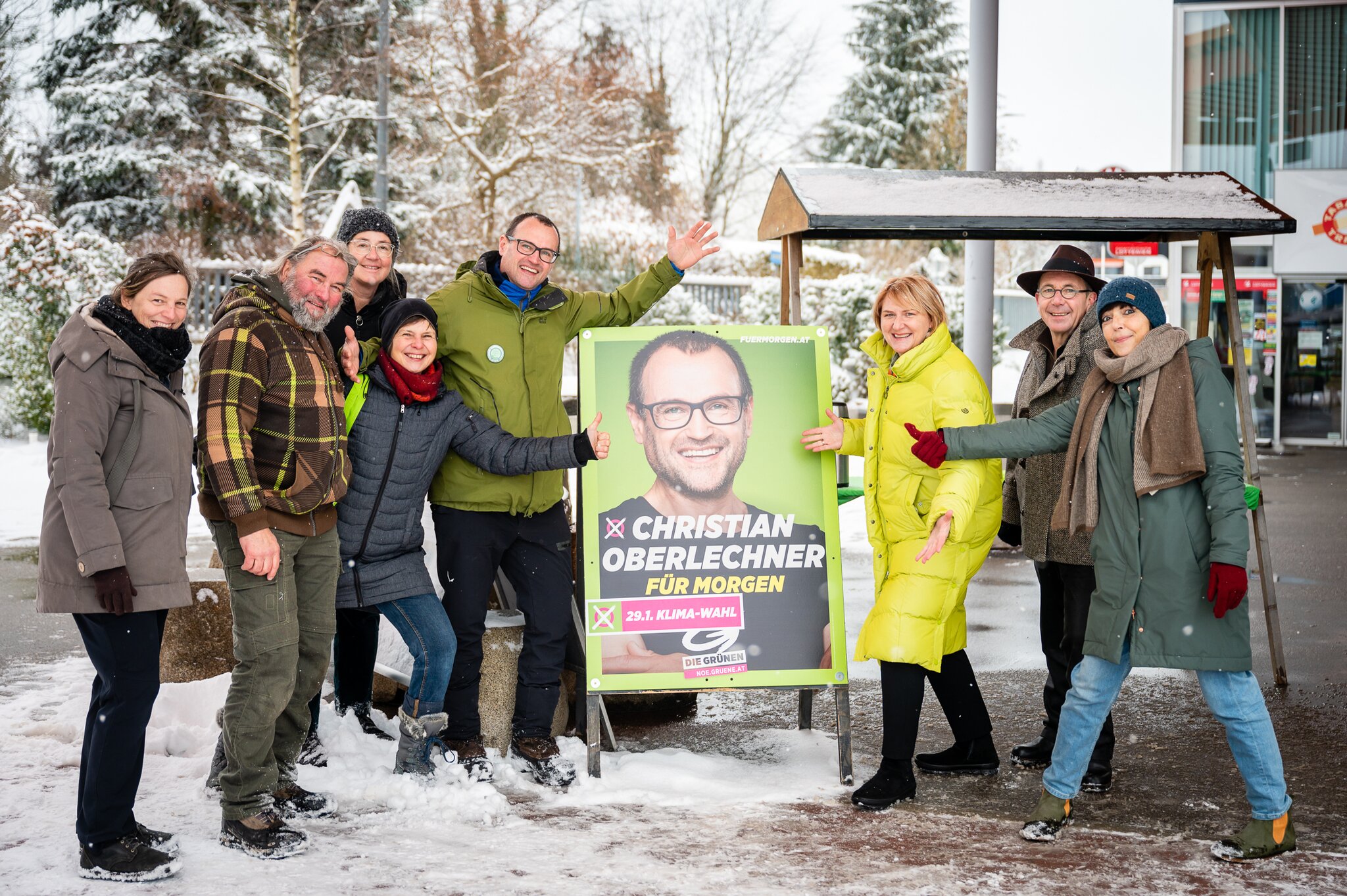 Krismer/Oberlechner: "Müssen die Kraft des Windes und der Sonne ...
