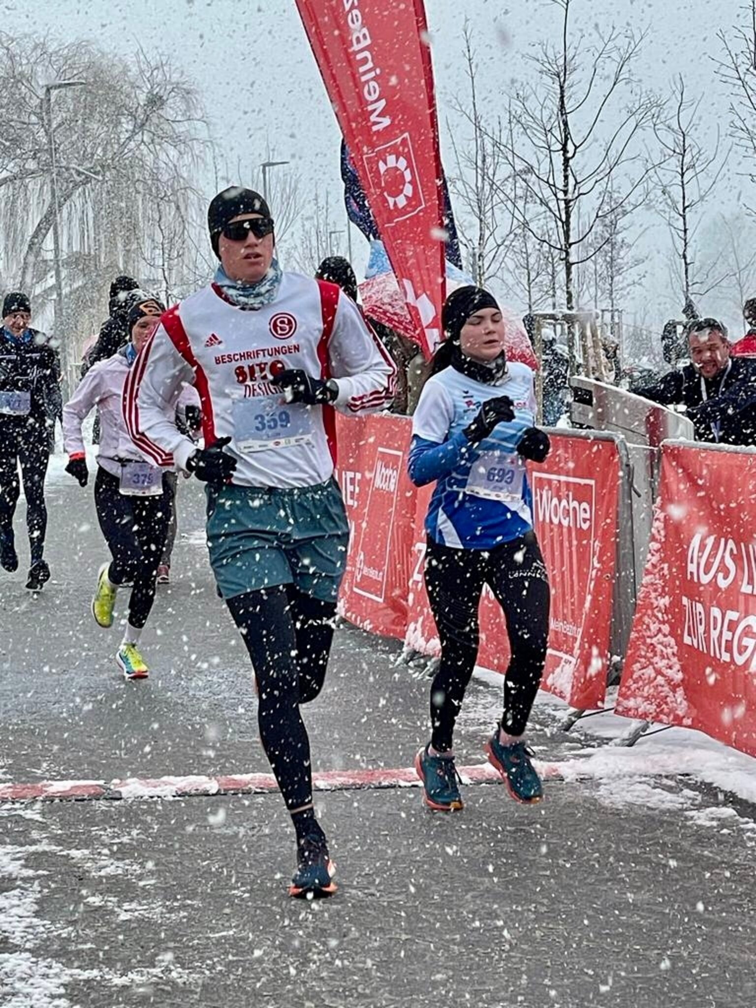 Woche Winter Run 🏃‍♂️☃️: Woche Winter Run 🏃‍♂️☃️ - Deutschlandsberg