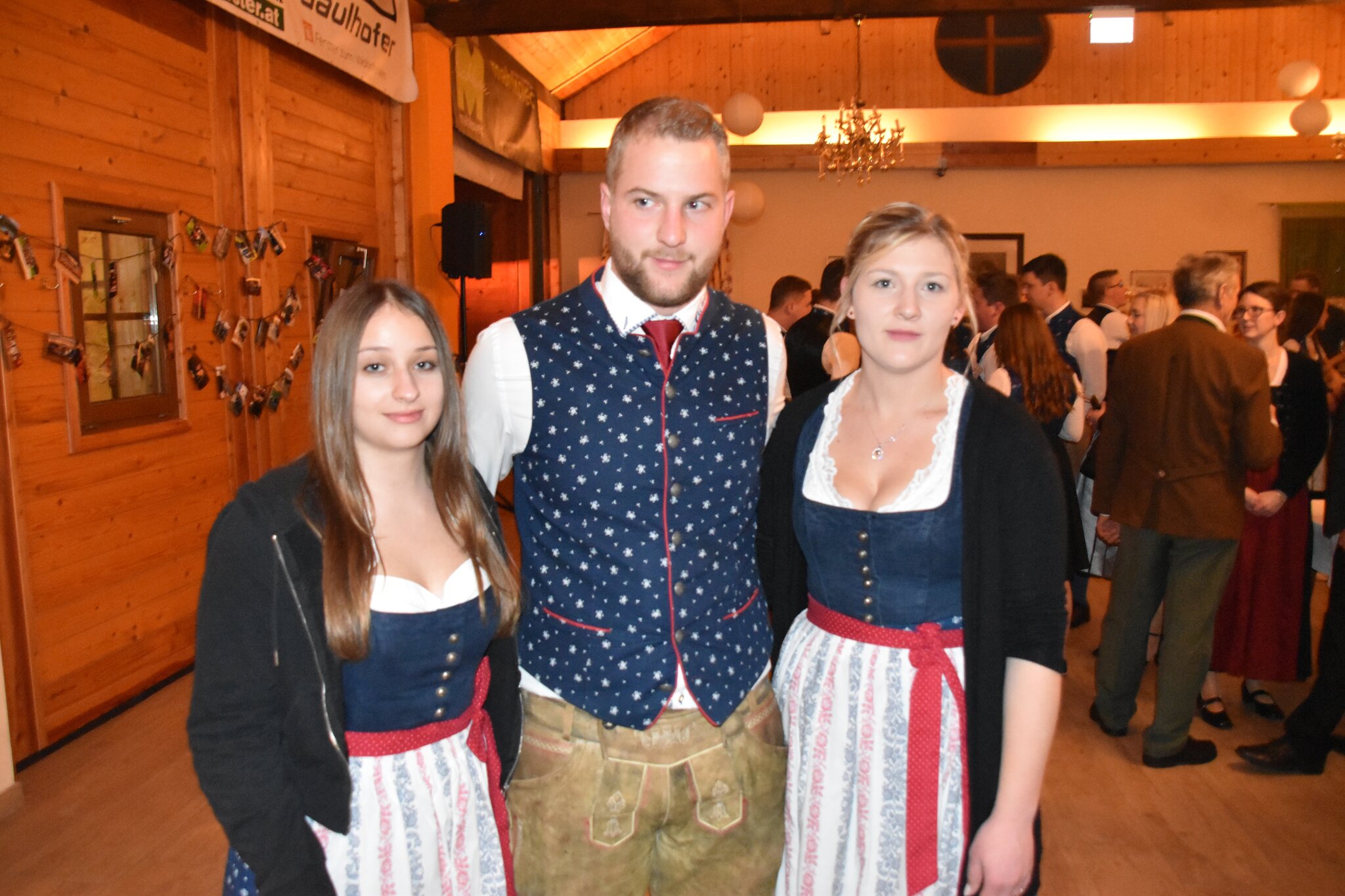 Bildergalerie: Ballnacht der Granitztaler Landjugend beim "Kollmann ...