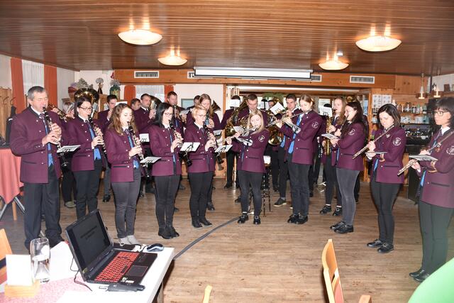 Simon Reiter (23): Jüngster Musikvereins-Obmann des Landes einstimmig ...