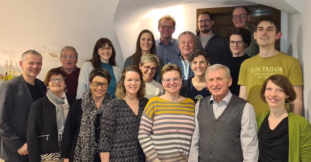 Freizeit im Bezirk: Generalversammlung Theatergruppe Mank: Spectaculum ...