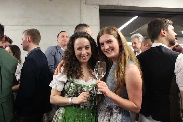 Inzersdorf: Ball der Landjugend war ein voller Erfolg - Herzogenburg/Traismauer