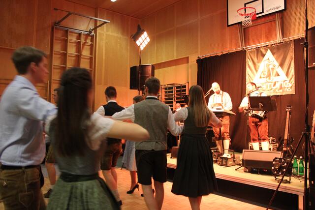 Inzersdorf: Ball der Landjugend war ein voller Erfolg - Herzogenburg/Traismauer