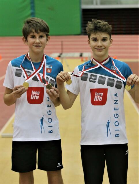 Sportunion IGLA long life: Athlet aus St. Thomas erzielt erneut ...