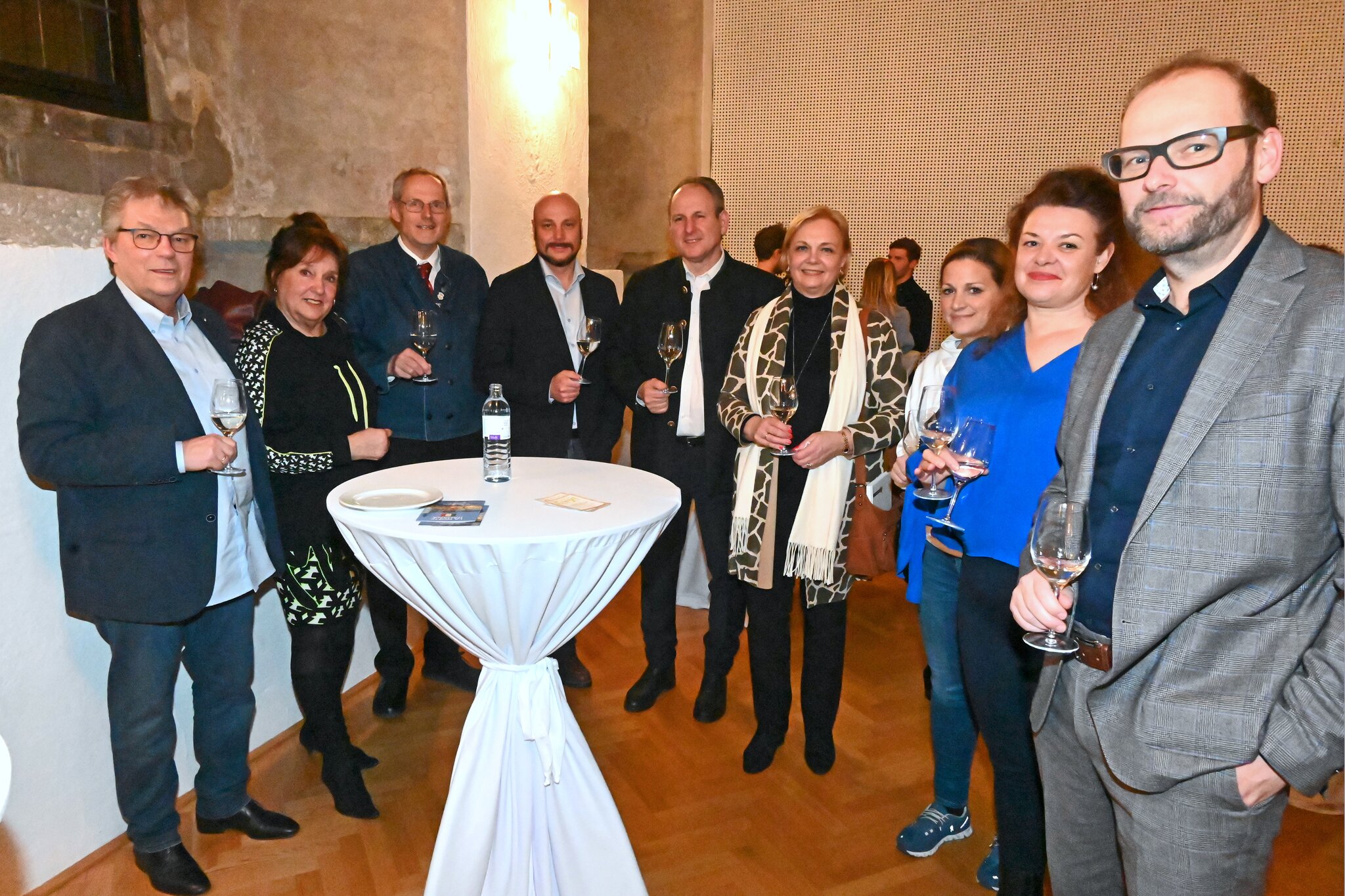 Perchtoldsdorf: Empfang für die Neubürger - Mödling