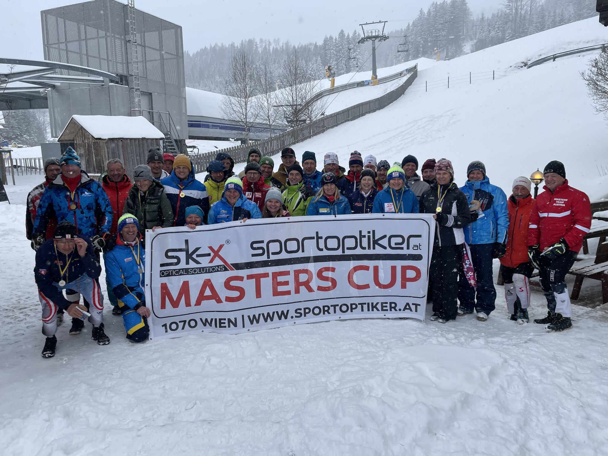 Schi Tullnerfeld: MASTERSCUP NÖ : Die Rennsaison beginnt ! - Tulln