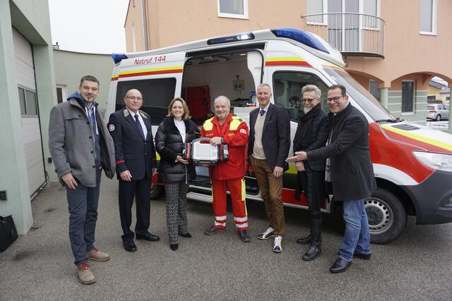 Wirtschaft im Bezirk: Marktgemeinde Loosdorf bekommt ersten "Super-Defi ...