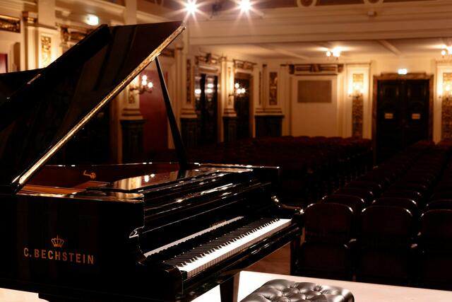 Wieden: Im Ehrbar Saal kann man Schubert, Weinberg und mehr hören - Wieden