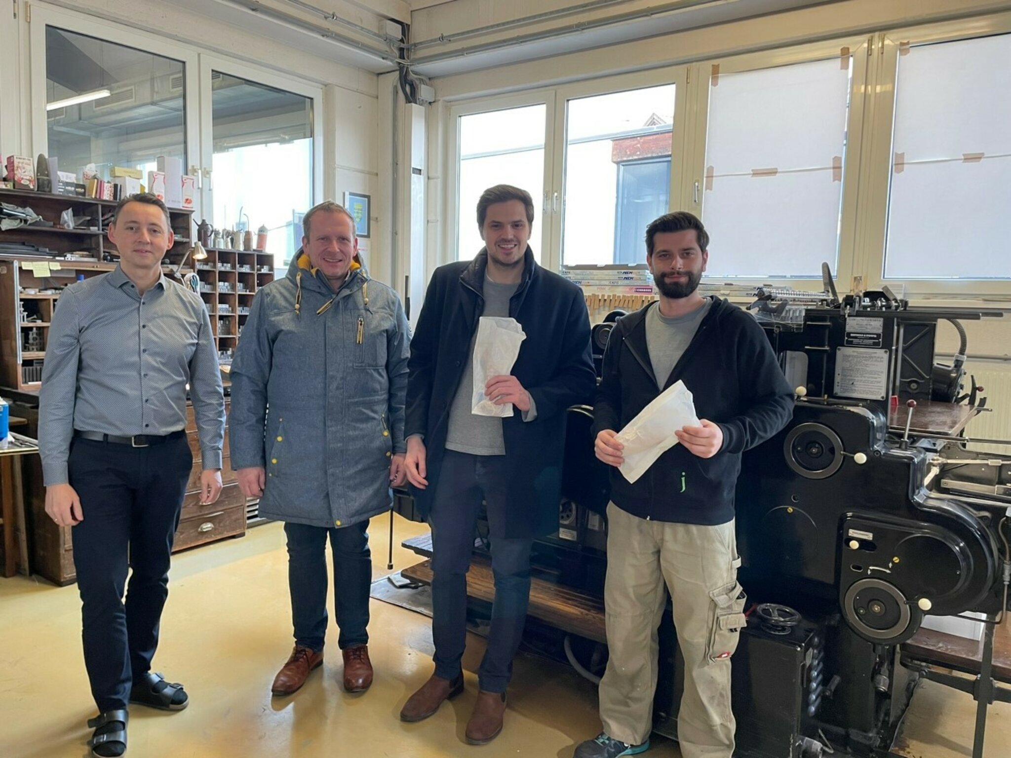 Sebastian Stark: Unterstützung auch von Claudia Plakolm - Gmünd