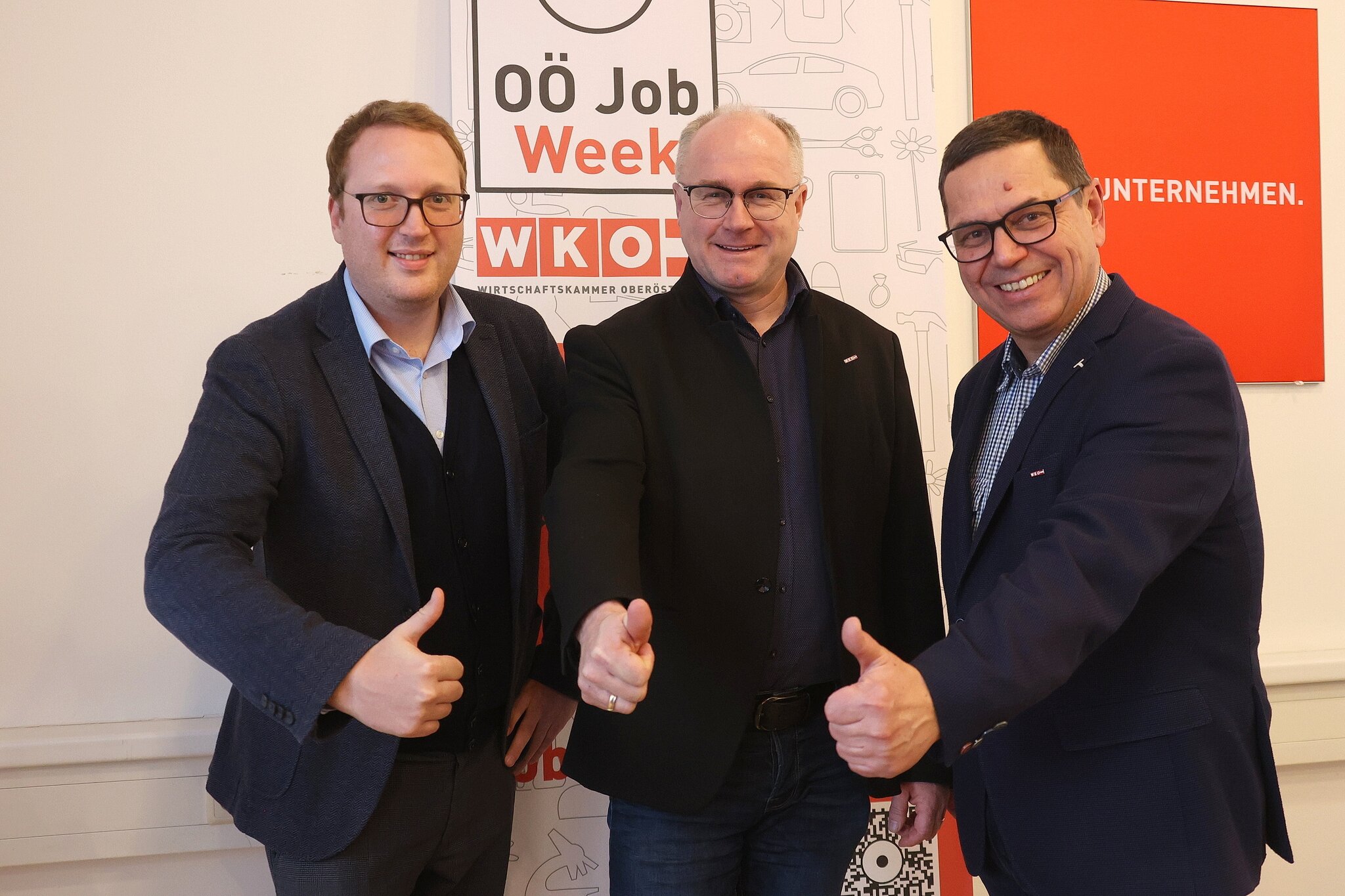 "Woche der Berufswahl" in Grieskirchen & Eferding: Job Week: Betriebe ...