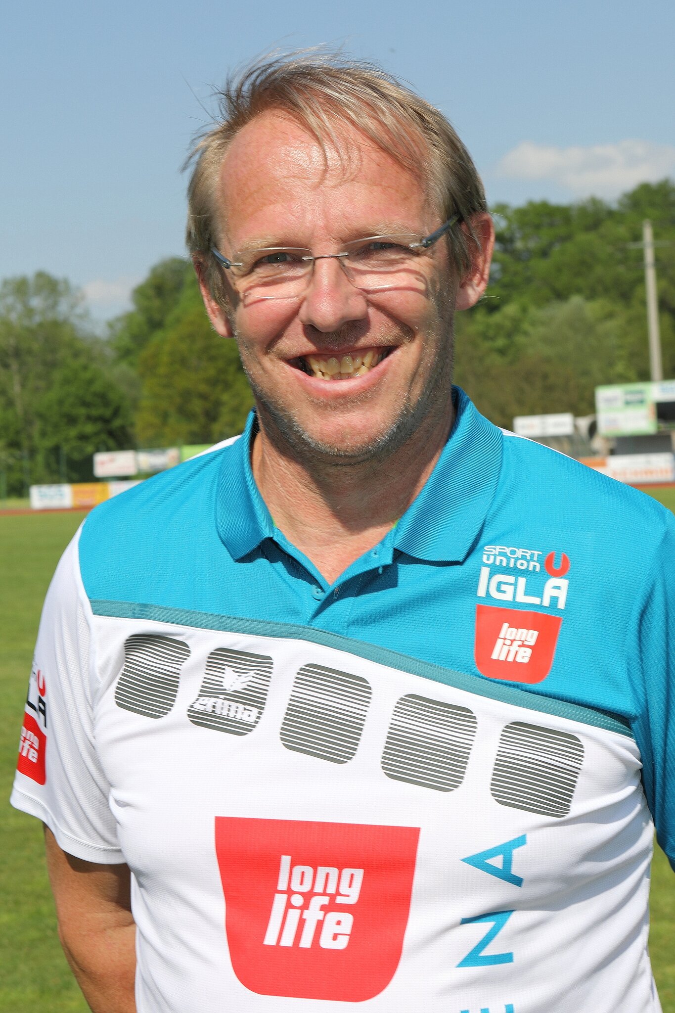 Klaus Angerer: "Derzeit ist das Feuer noch da" - Schärding