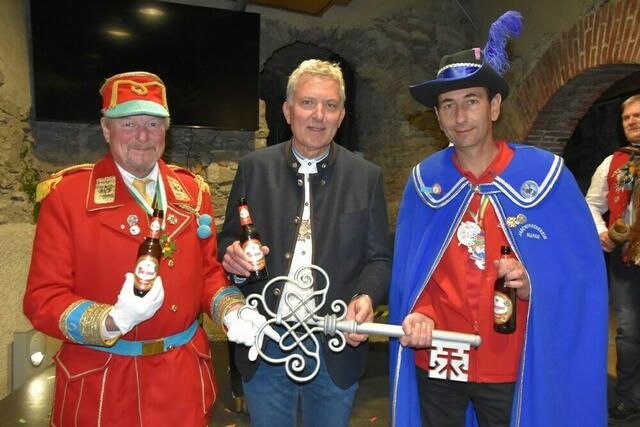 Programm rund um Fasching: Faschingstreiben in der Region Murau-Murtal ...