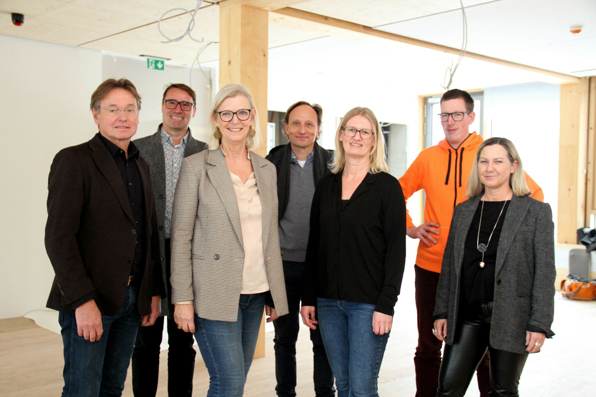 Neue BH für den Flachgau: Bezirkshauptmannschaft wächst und gedeiht ...