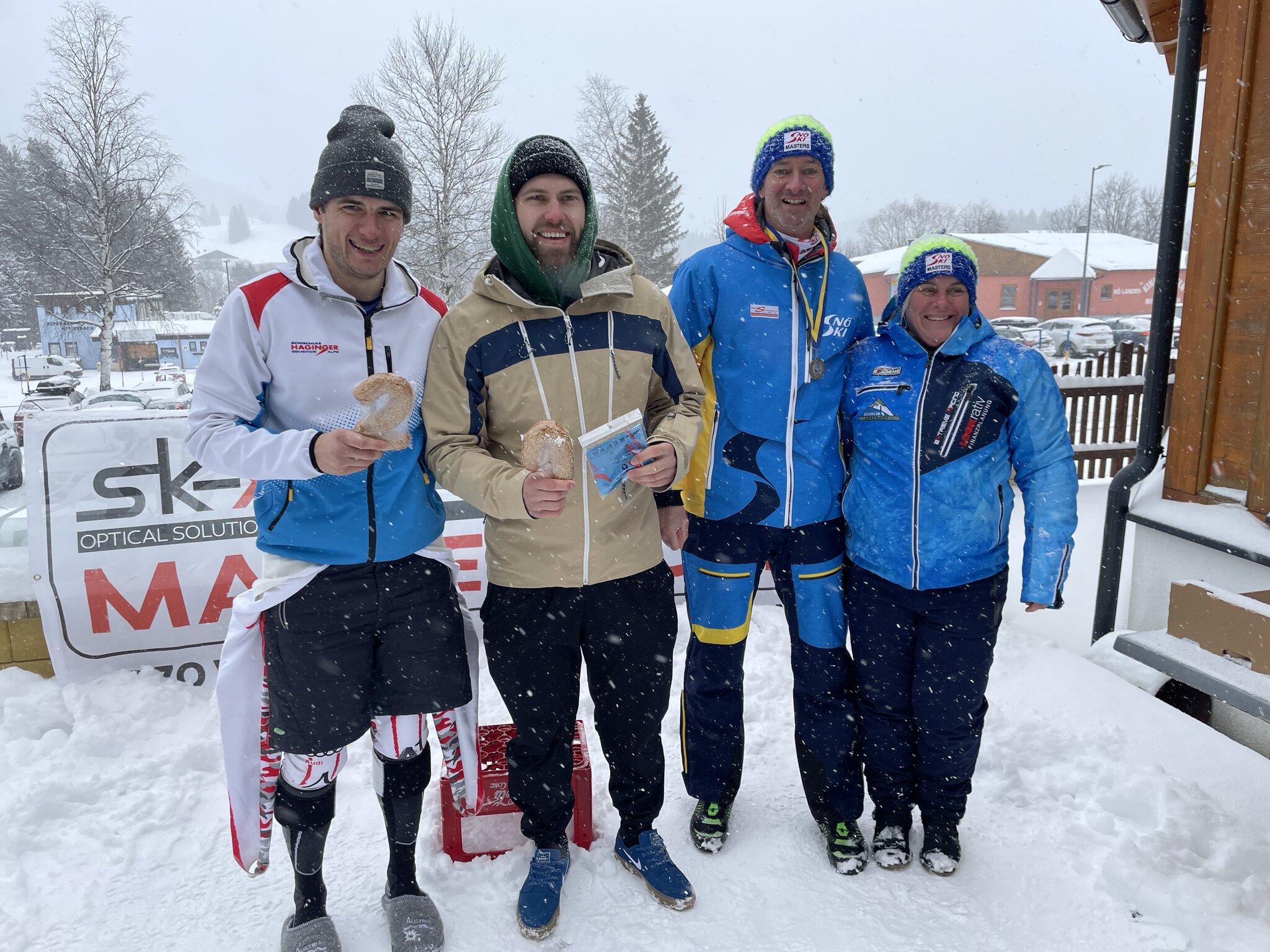 Schi Tullnerfeld: Viele Schi Tullnerfelder wieder im Renneinsatz - Tulln