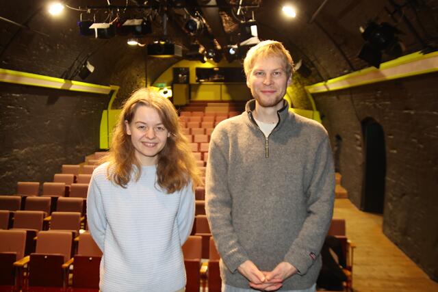 Theater Jugendclub: Neuer Theaterclub sucht Jugendliche - Flachgau