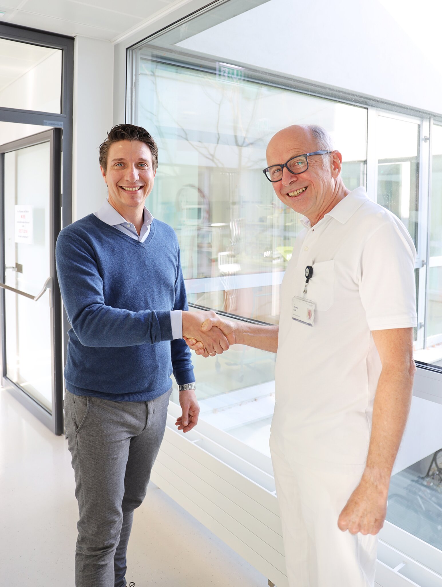 UK Tulln: Abteilung Anästhesie und Intensivmedizin erhält neue Leitung ...