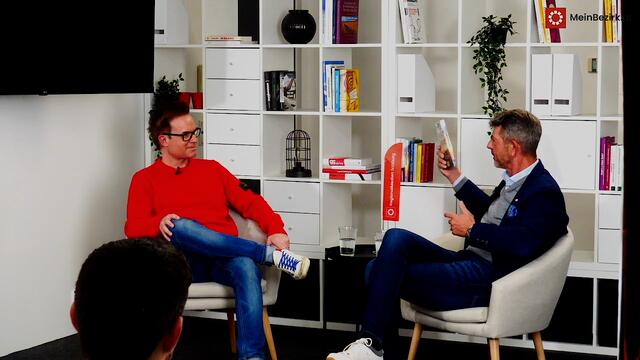 Podcast im Livestream: Mentalist Manuel Horeth im Livestream - Salzburg ...