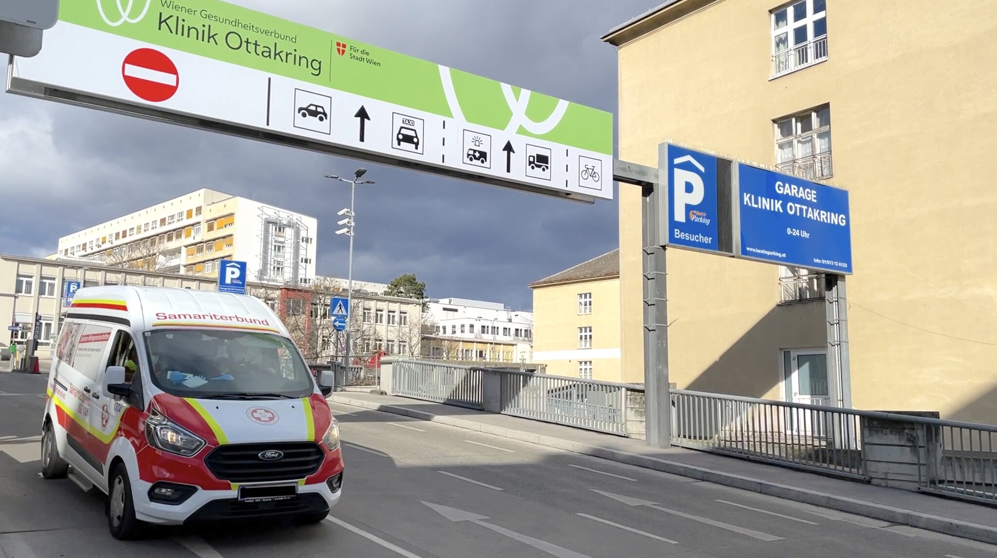 Klinik Ottakring: Radiologie muss Untersuchungen von Externen auswerten ...