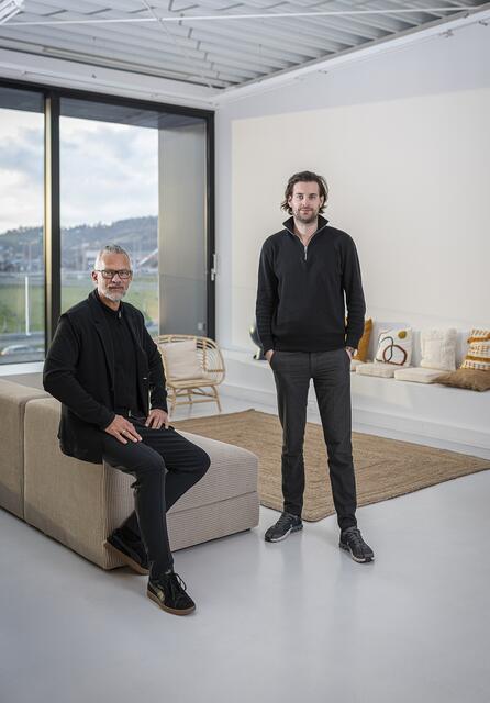 Jubiläum: Ein Jahr Kreativagentur stroblbinder - Linz